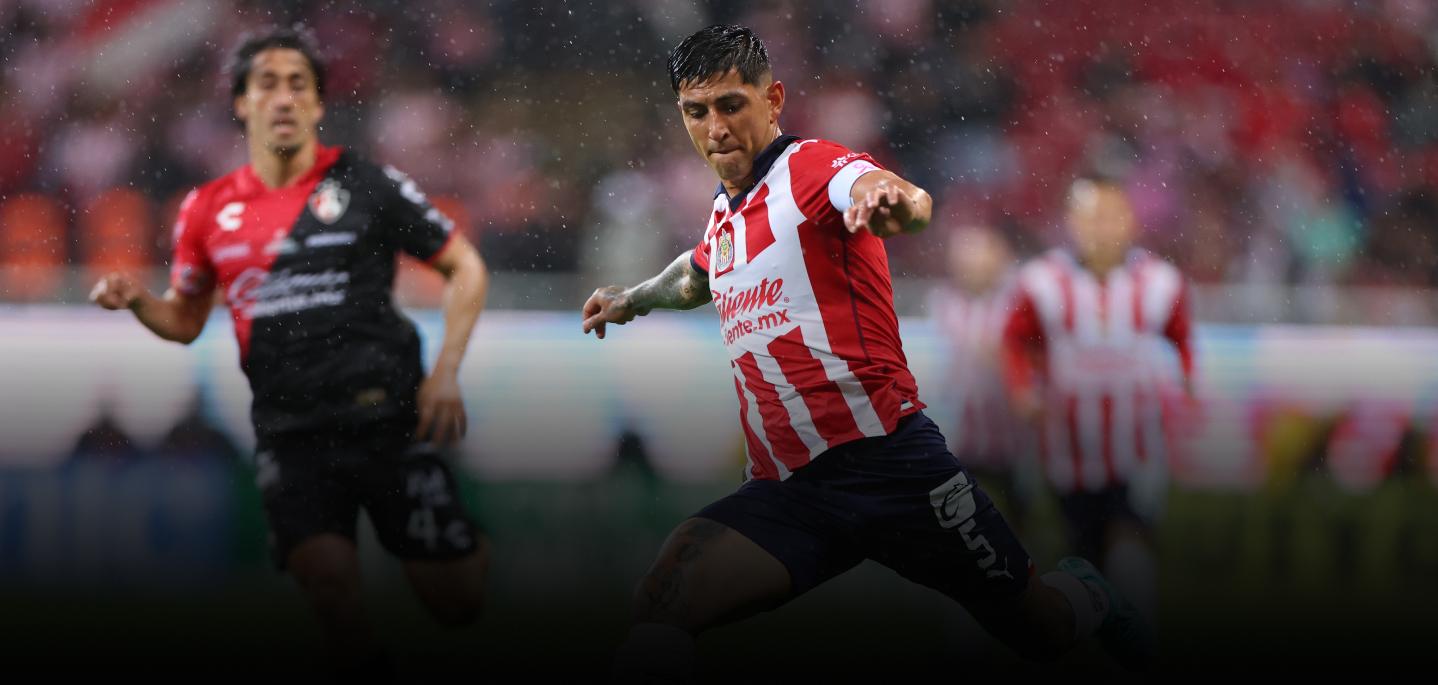 Watch Chivas de Guadalajara Live | LigaMX | Peacock
