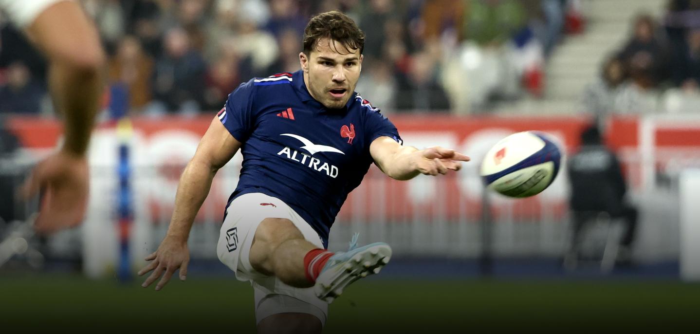 Watch Live Rugby | Peacock