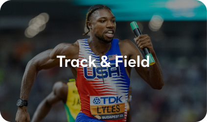 Explore Library of Live Sports on Peacock