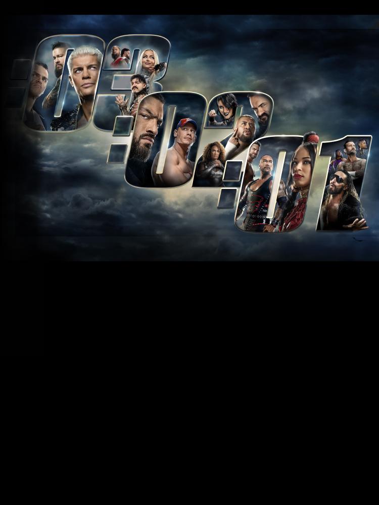 Stream WWE LIVE | WWE | Peacock